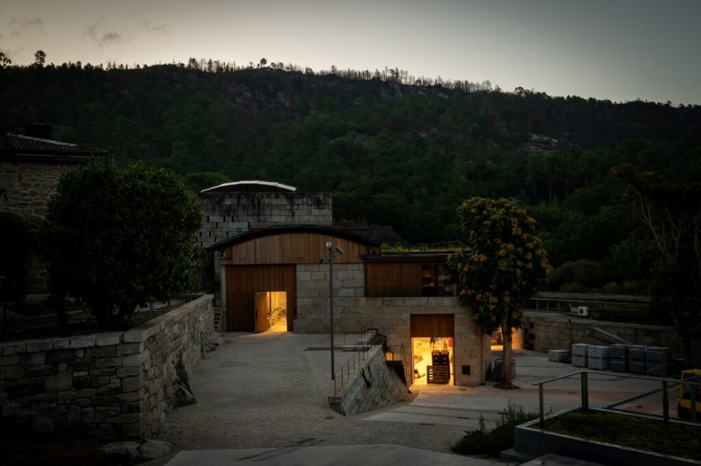 Innovación - Bodega Viña Meín - Emilio Rojo